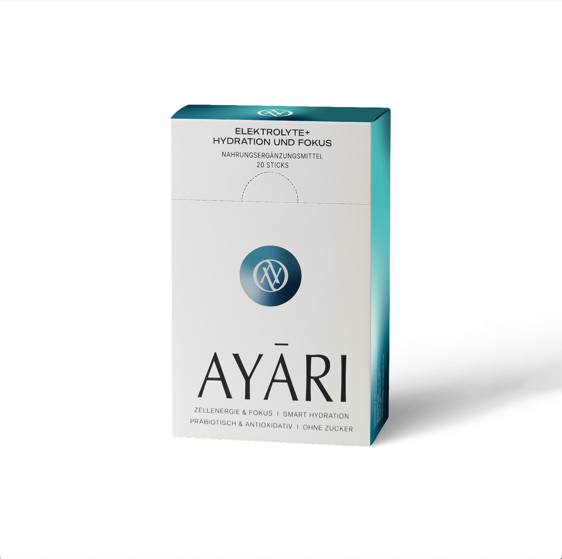 ELEKTROLYTE+ – Hydration & Elektrolyt-Balance | AYARI Longevity